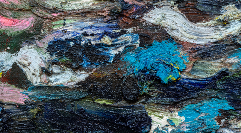 Oscar Murillo: Spirits in the swamp - MARCO